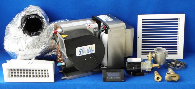 SFroidConcept Installateur Froid Industriel PAC Climatisation