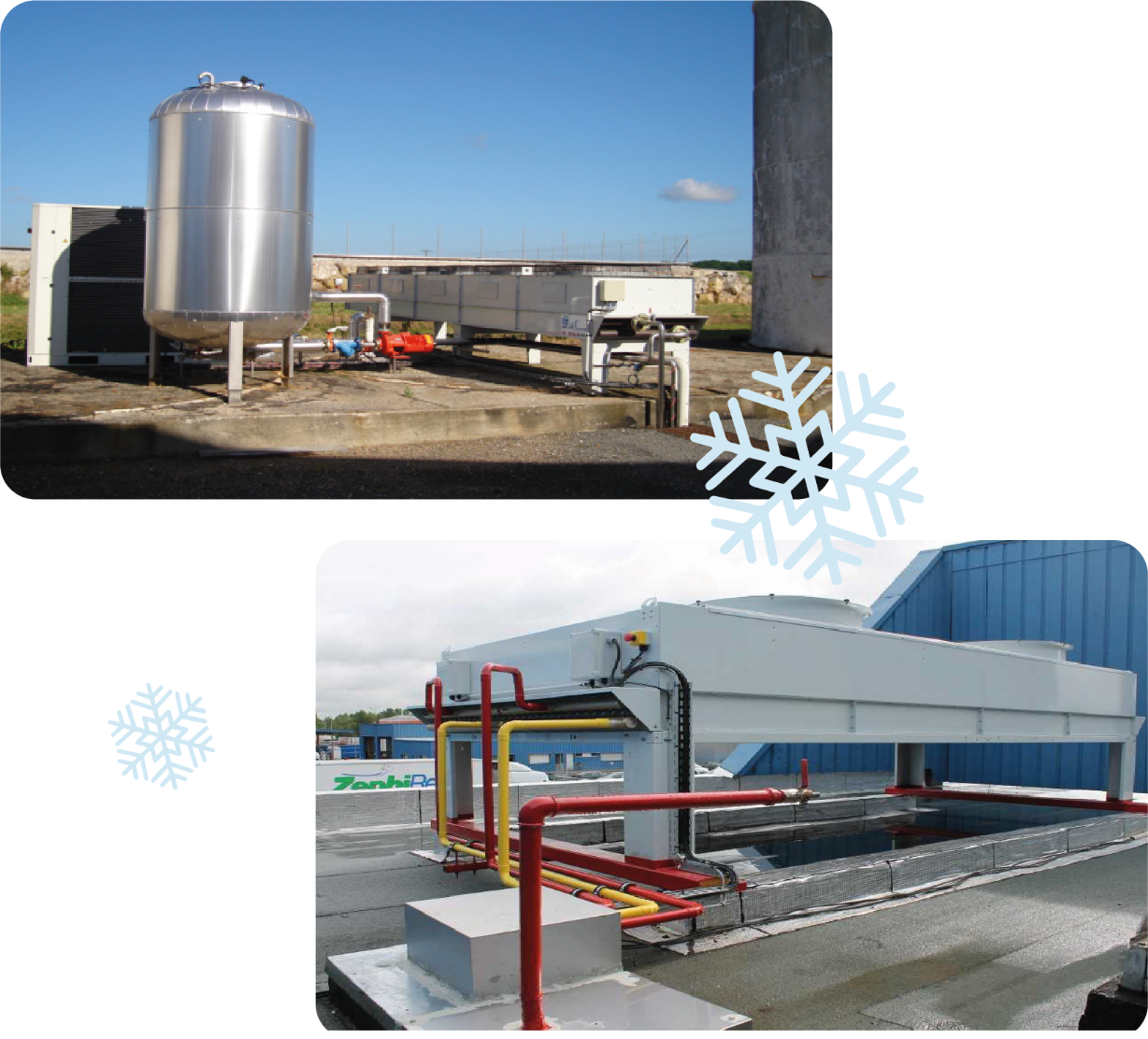 Froid commercial | Groupe Froid Concept | Entreprise de froid